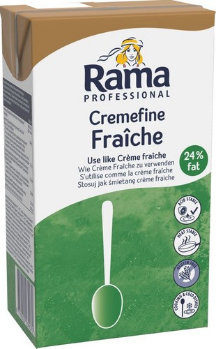 23940 Rama Cremefine Fraiche 1 L
