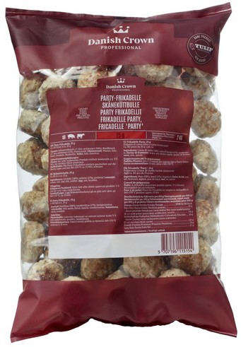 44349 Tulip Frikadelle TK 80 X 25 G
