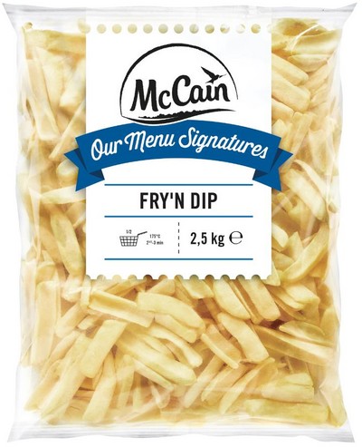 47791 Mc Cain Fry`n Dip TK 2,5 KG