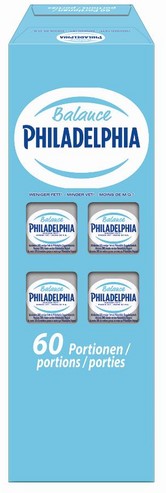 60085 Philadelphia Balance 12 % Fett 60 X 16,66 G