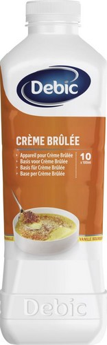 63173 Debic Creme Brülee 1 L